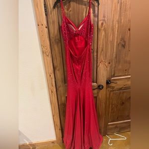 Dresses | Terry Costa Prom Dress | Poshmark